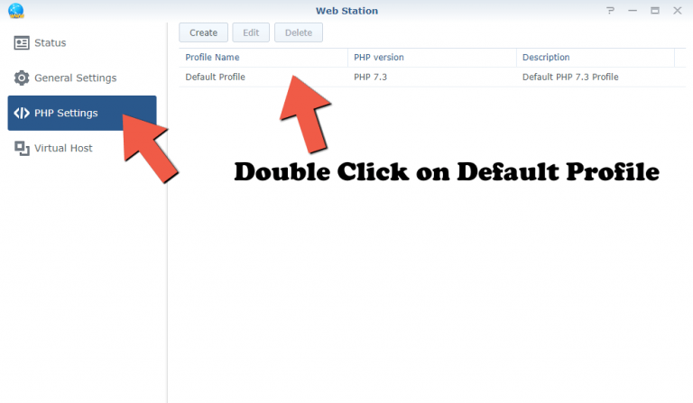 How To Change Upload_Max_Filesize on Synology NAS WordPress – Marius ...