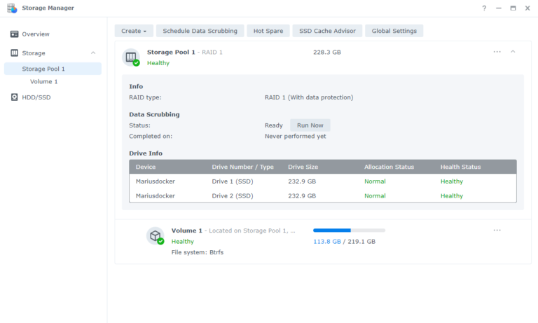 Which RAID Type Should I Choose On My Synology NAS? – Marius Hosting