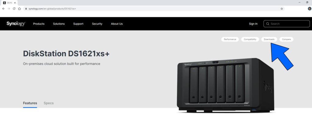 How To Manually Update Your Synology NAS – Marius Hosting