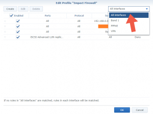 How to Set Up Synology Firewall GeoIP Blocking – Marius Hosting