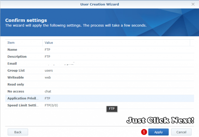 How to Set Up FTP on Your Synology NAS – Marius Hosting