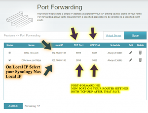 How to Change Synology DSM ports 5000 and 5001 – Marius Hosting