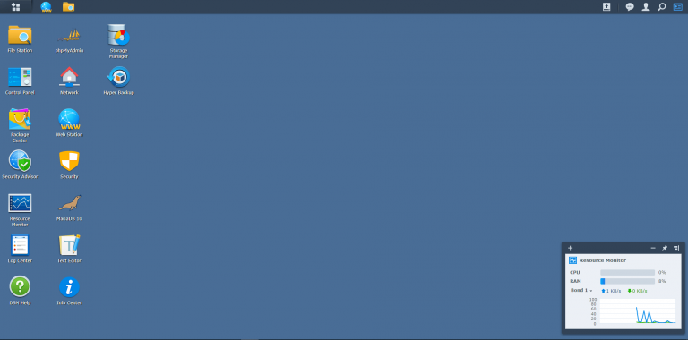 How to Make Synology DSM Icons Bigger – Marius Hosting