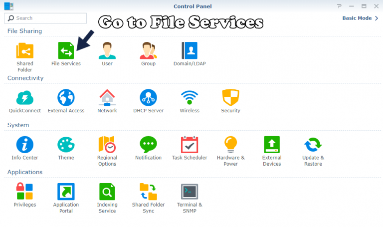 How to Set Up FTP on Your Synology NAS – Marius Hosting