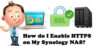 How Do I Enable HTTPS on My Synology NAS? – Marius Hosting