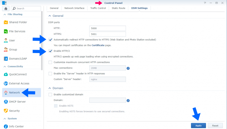 How Do I Enable HTTPS on My Synology NAS? – Marius Hosting How Do I Enable HTTPS on My Synology NAS? – Marius Hosting
