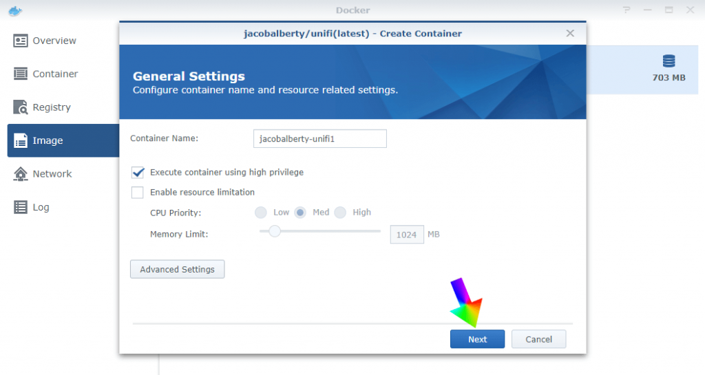 How to Install UniFi Controller on Your Synology NAS – Marius Hosting