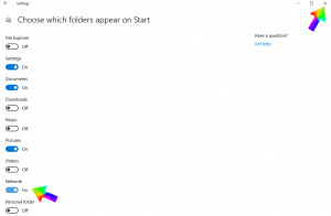 How to Display The Network Icon in Windows 10 – Marius Hosting