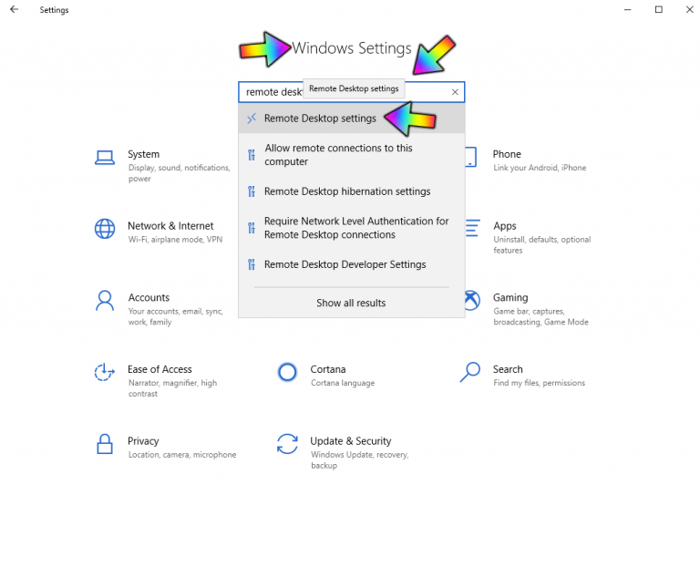 How to Disable RDP Service on Windows 10 Pro – Marius Hosting