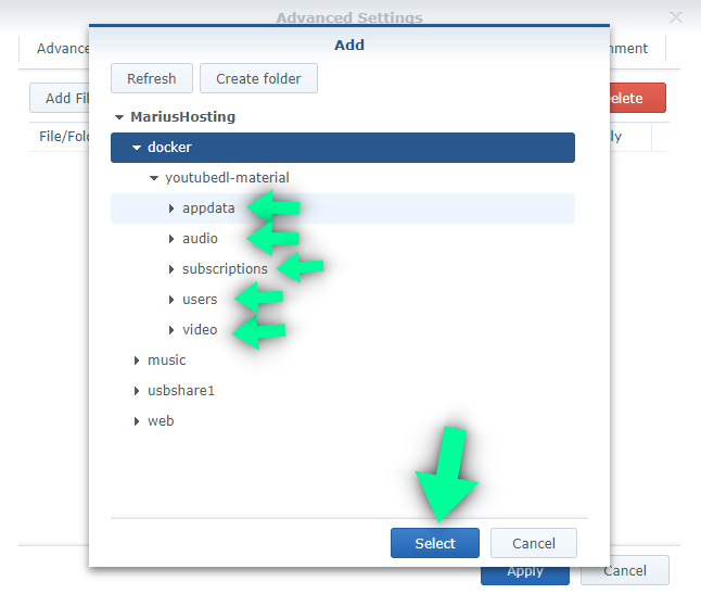 How to Install YouTube Downloader on Your Synology NAS – Marius Hosting