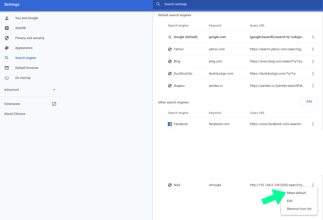 How to Install Whoogle on Your Synology NAS – Marius Hosting