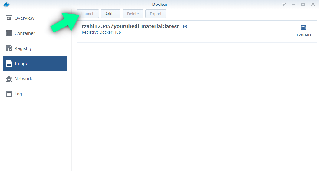 How to Install YouTube Downloader on Your Synology NAS – Marius Hosting