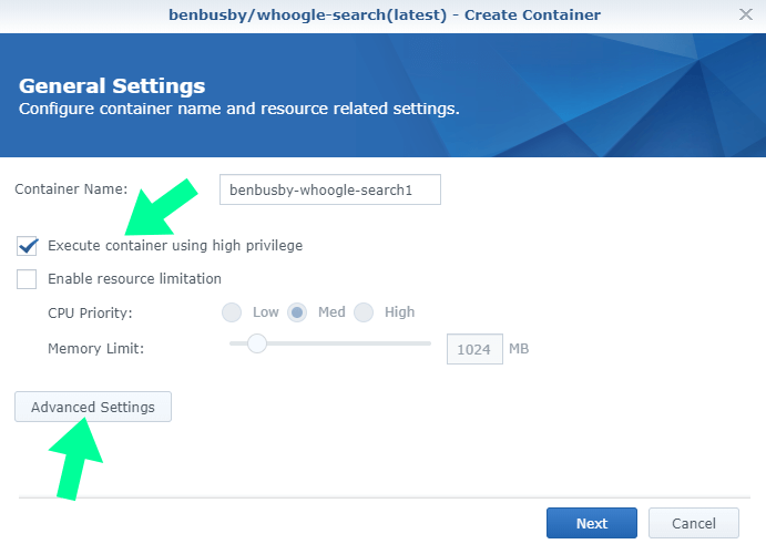 How to Install Whoogle on Your Synology NAS – Marius Hosting