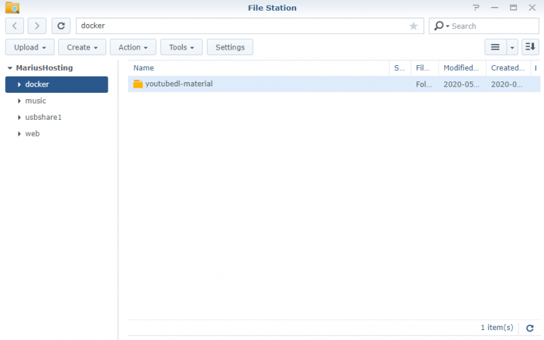 How to Install YouTube Downloader on Your Synology NAS – Marius Hosting