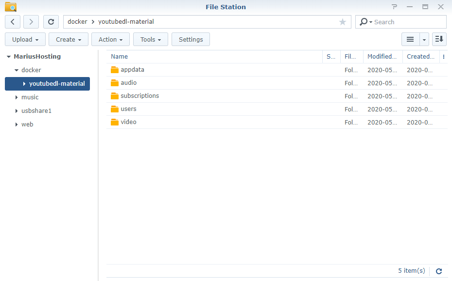 How to Install YouTube Downloader on Your Synology NAS – Marius Hosting
