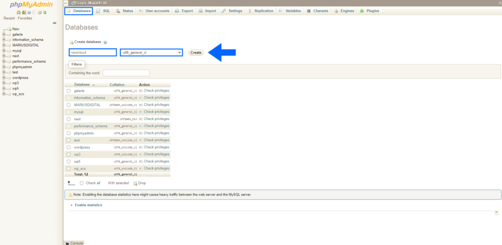 How to Install Nextcloud on Your Synology NAS – Marius Hosting