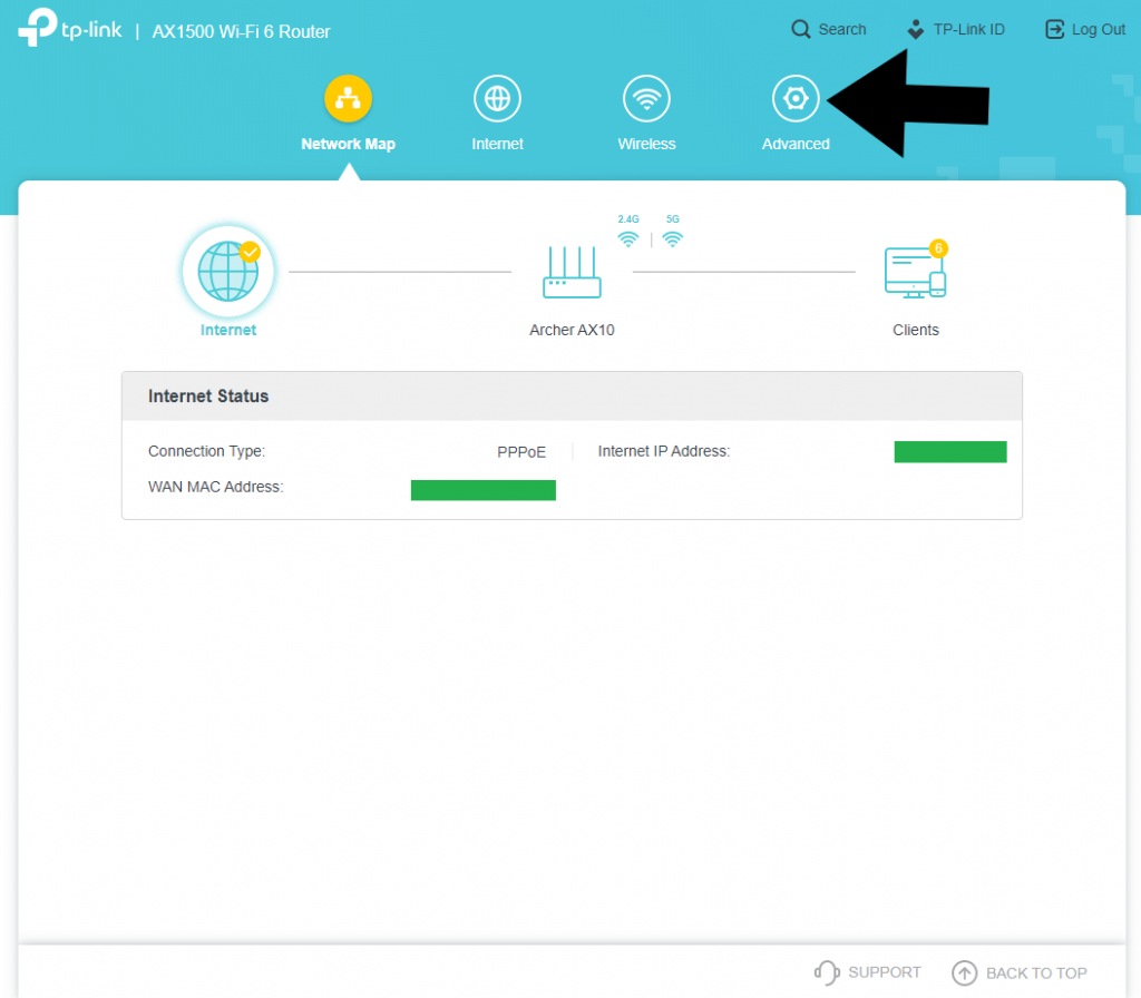 Synology: How to Open Ports 80 and 443 on TP-Link Routers – Marius Hosting