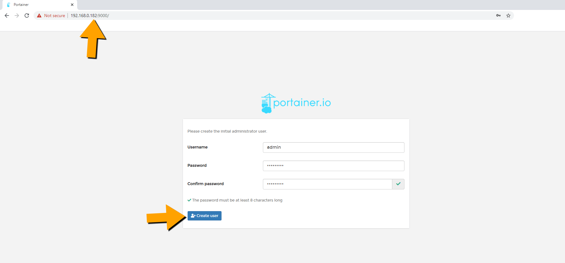 How to Install Portainer on Your Synology NAS – Marius Hosting