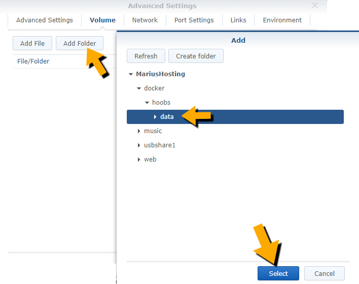 How to Install HOOBS on Your Synology NAS – Marius Hosting