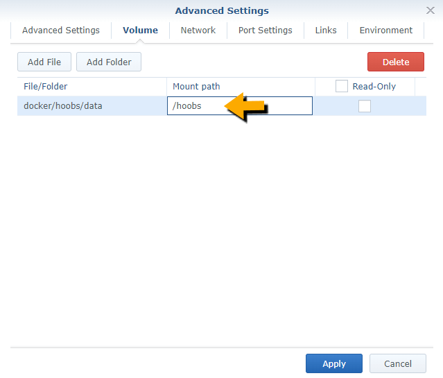 How to Install HOOBS on Your Synology NAS – Marius Hosting