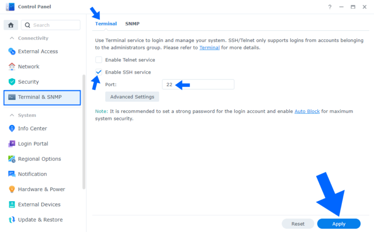 How to Install Portainer on Your Synology NAS – Marius Hosting