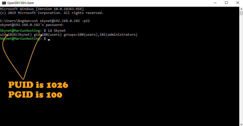 How to Install HOOBS on Your Synology NAS – Marius Hosting