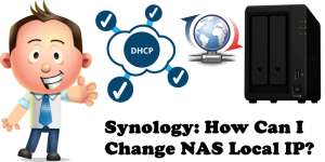 Synology: How Can I Change NAS Local IP? – Marius Hosting