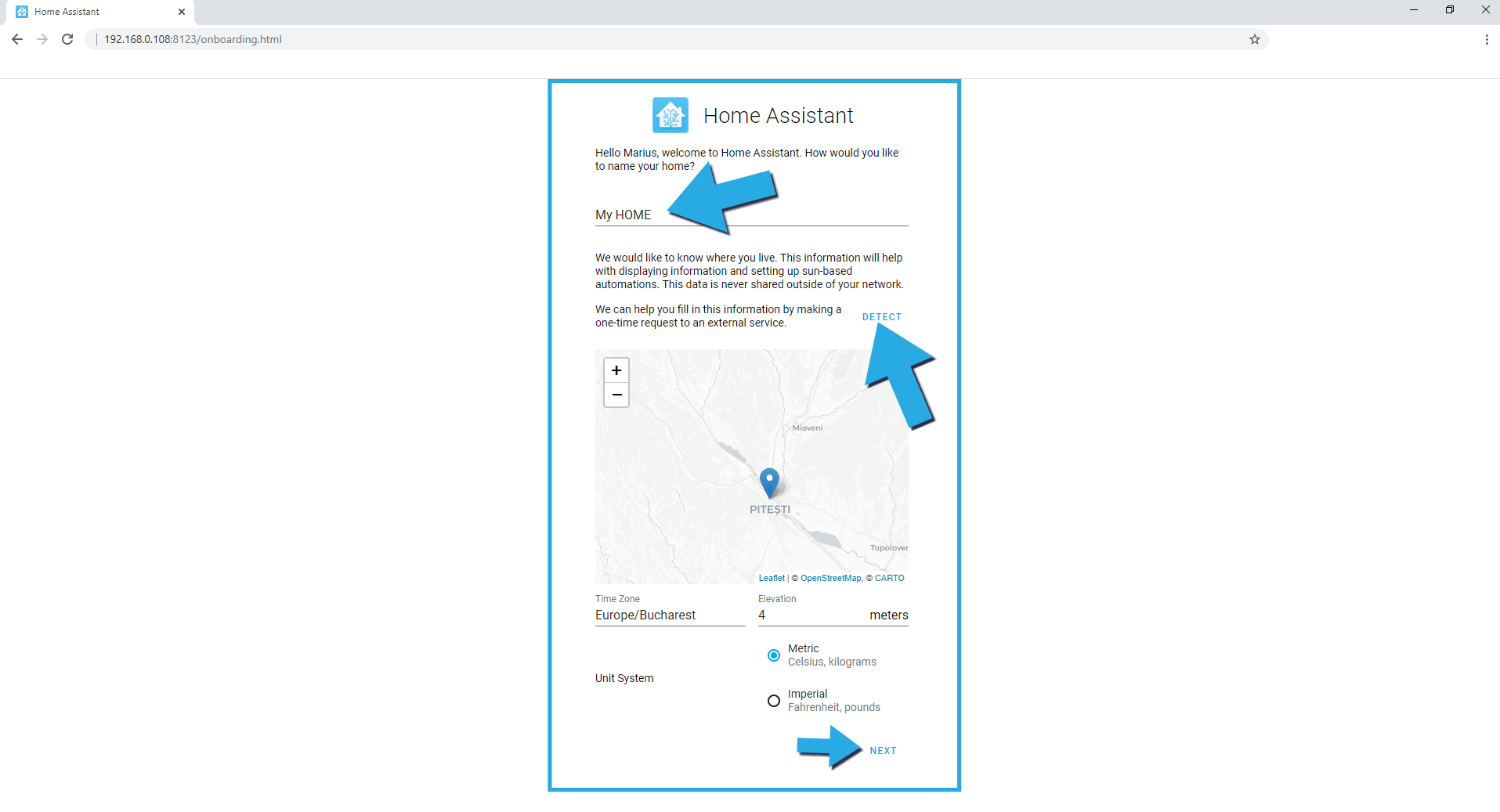 How to Install Home Assistant on Your Synology NAS – Marius Hosting