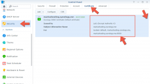 Synology: How to Allow Jellyfin to Work Over an HTTPS Connection? – Marius Hosting