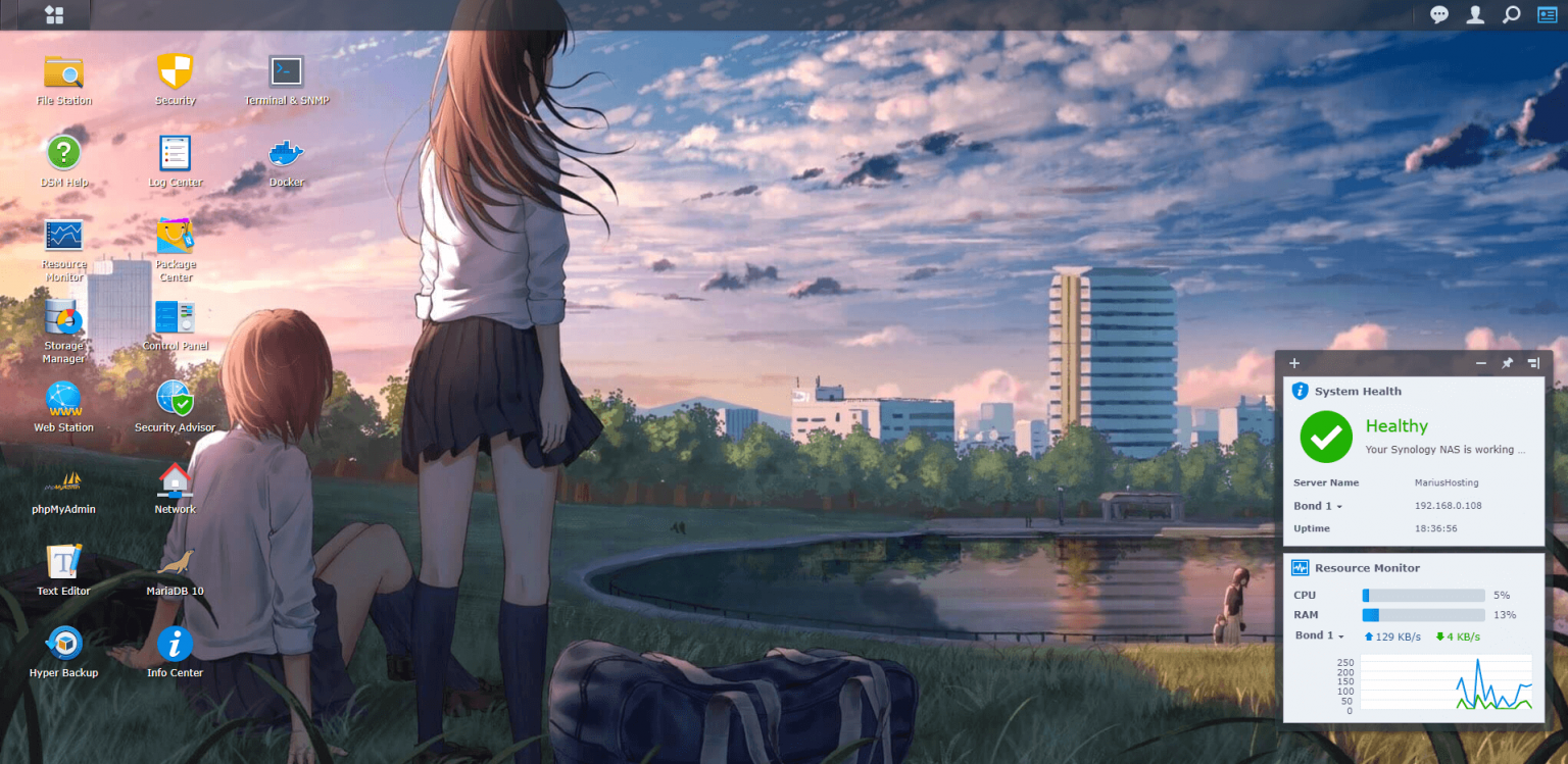 10 Nostalgic Back to School Synology Wallpapers – Marius Hosting