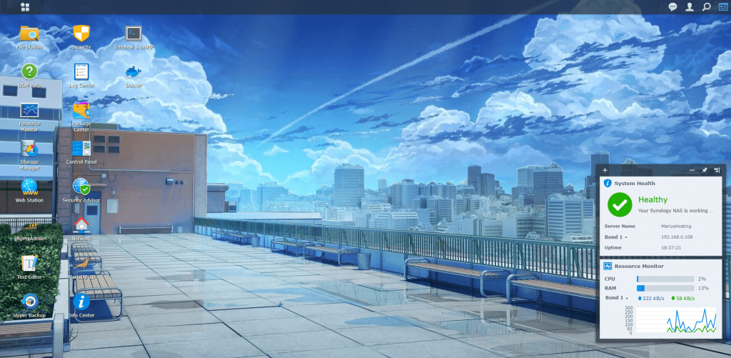 10 Nostalgic Back to School Synology Wallpapers – Marius Hosting