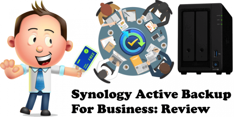 Synology Active Backup For Business: Review – Marius Hosting