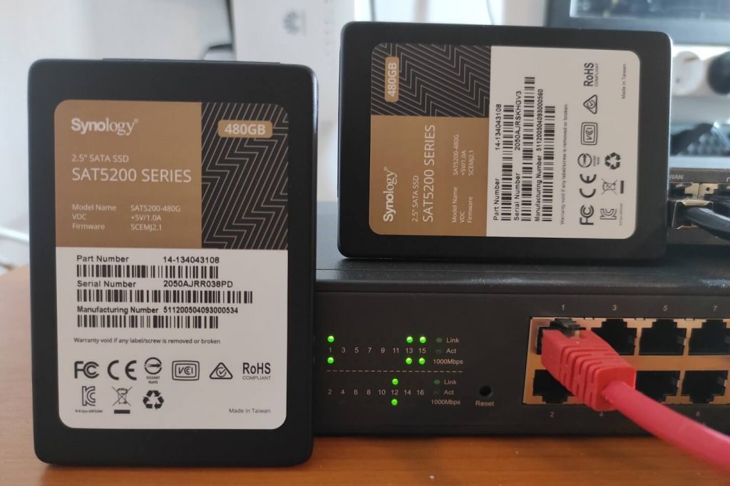 Synology SAT5200-480G Review – Marius Hosting