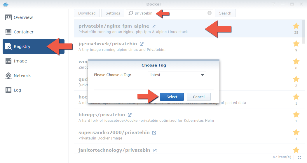 How to Install PrivateBin on Your Synology NAS – Marius Hosting