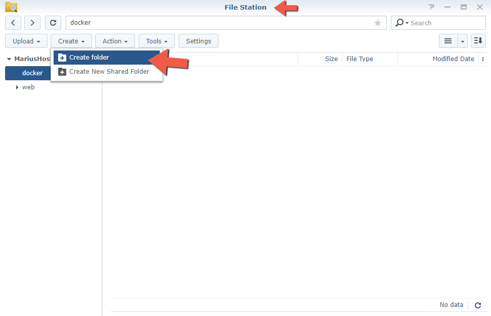 How to Install PrivateBin on Your Synology NAS – Marius Hosting
