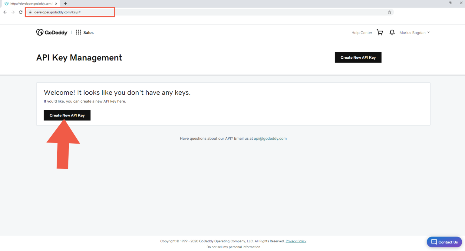 Synology: How to Automatically Update GoDaddy A Record If You Have Dynamic IP – Marius Hosting