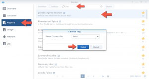 How to Install Plex on Your Synology NAS – Marius Hosting