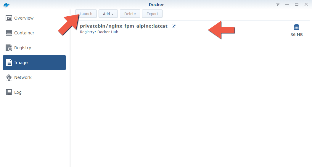 How to Install PrivateBin on Your Synology NAS – Marius Hosting