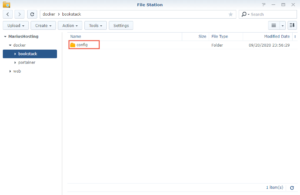How to Install BookStack on Your Synology NAS – Marius Hosting