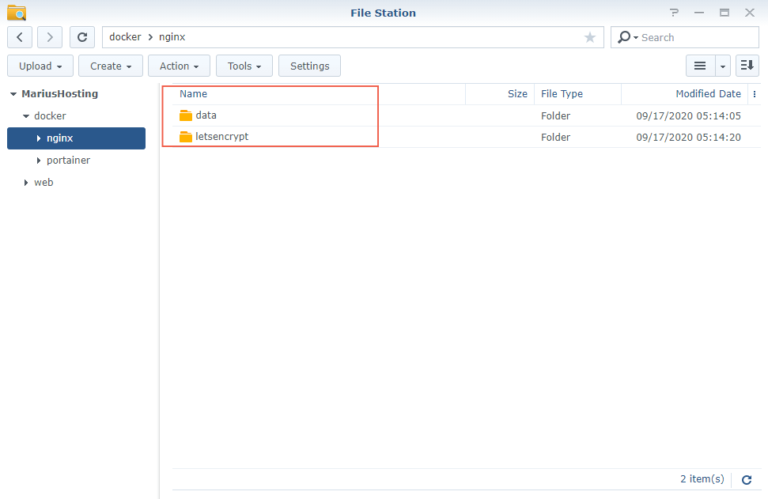 How To Install Nginx Proxy Manager On Your Synology Nas Marius Hosting