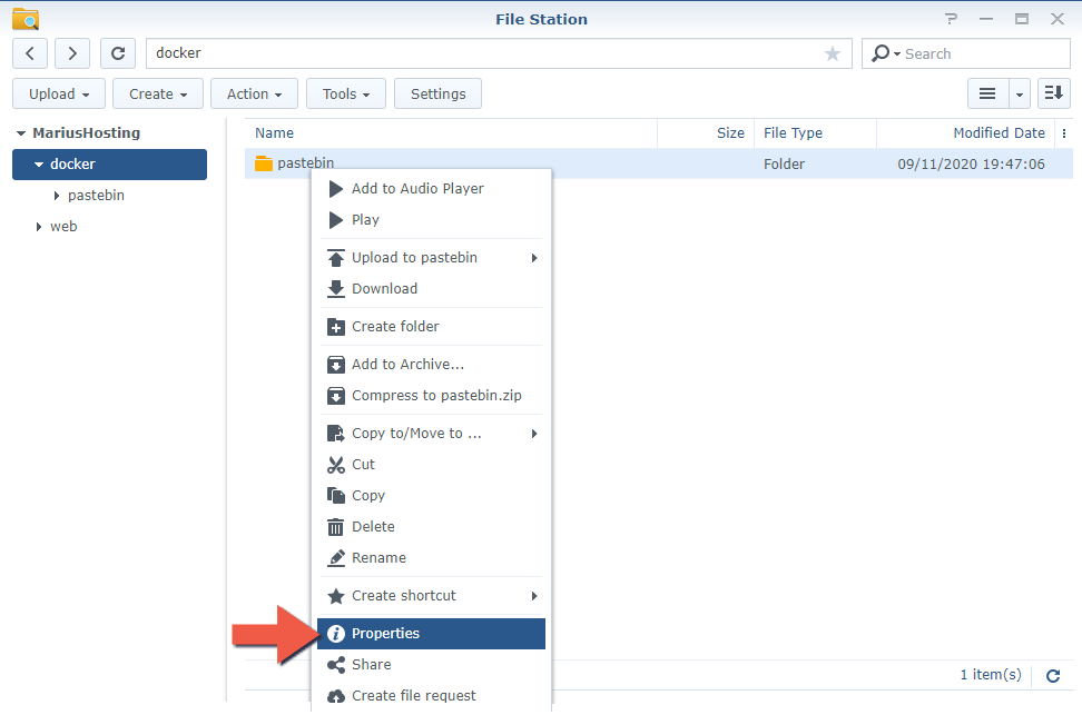 How to Install PrivateBin on Your Synology NAS – Marius Hosting