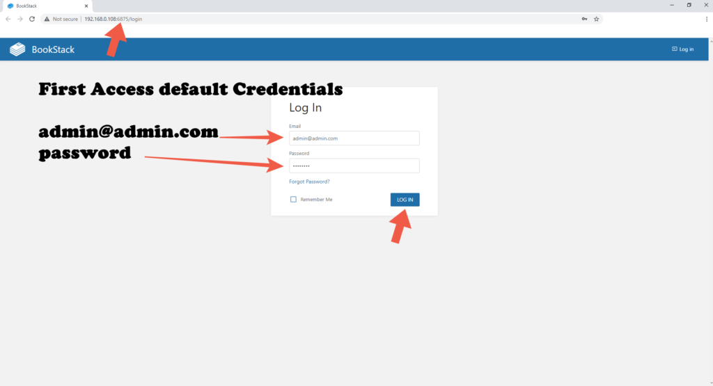 How to Install BookStack on Your Synology NAS – Marius Hosting