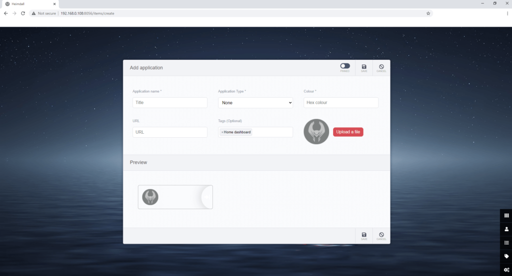 How to Install Heimdall on Your Synology NAS – Marius Hosting