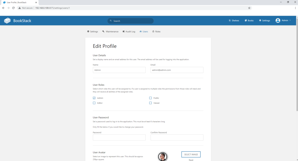 How To Install Bookstack On Your Synology Nas Marius Hosting