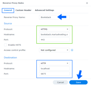 How to Install BookStack on Your Synology NAS – Marius Hosting