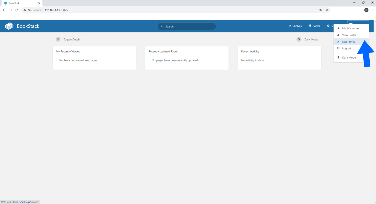 How to Install BookStack on Your Synology NAS – Marius Hosting