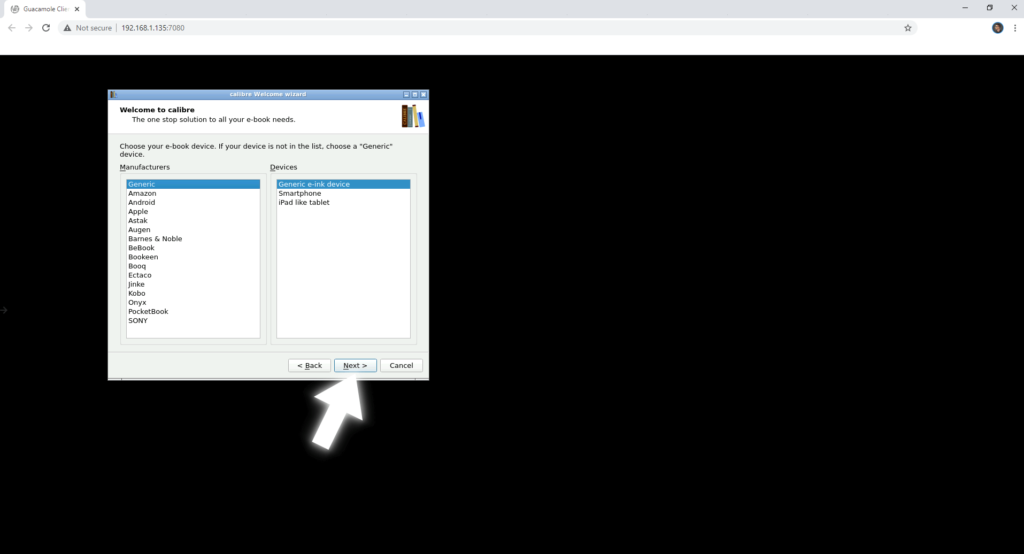 How to Install Calibre on Your Synology NAS – Marius Hosting