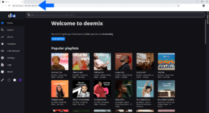 How to Install Deemix on Your Synology NAS – Marius Hosting