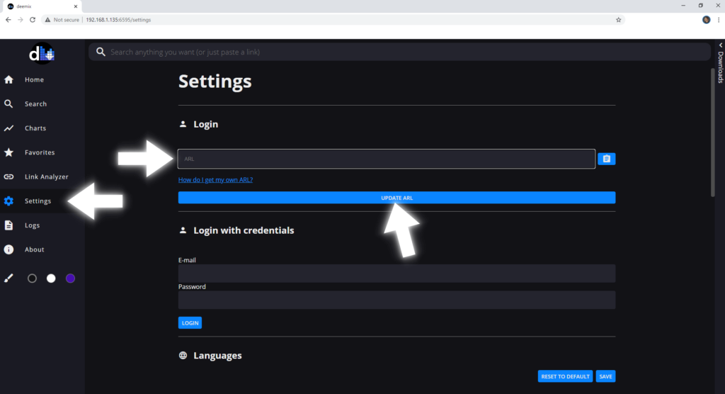 How to Install Deemix on Your Synology NAS – Marius Hosting
