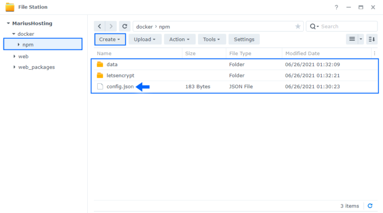 How to Install Nginx Proxy Manager on Your Synology NAS – Marius Hosting